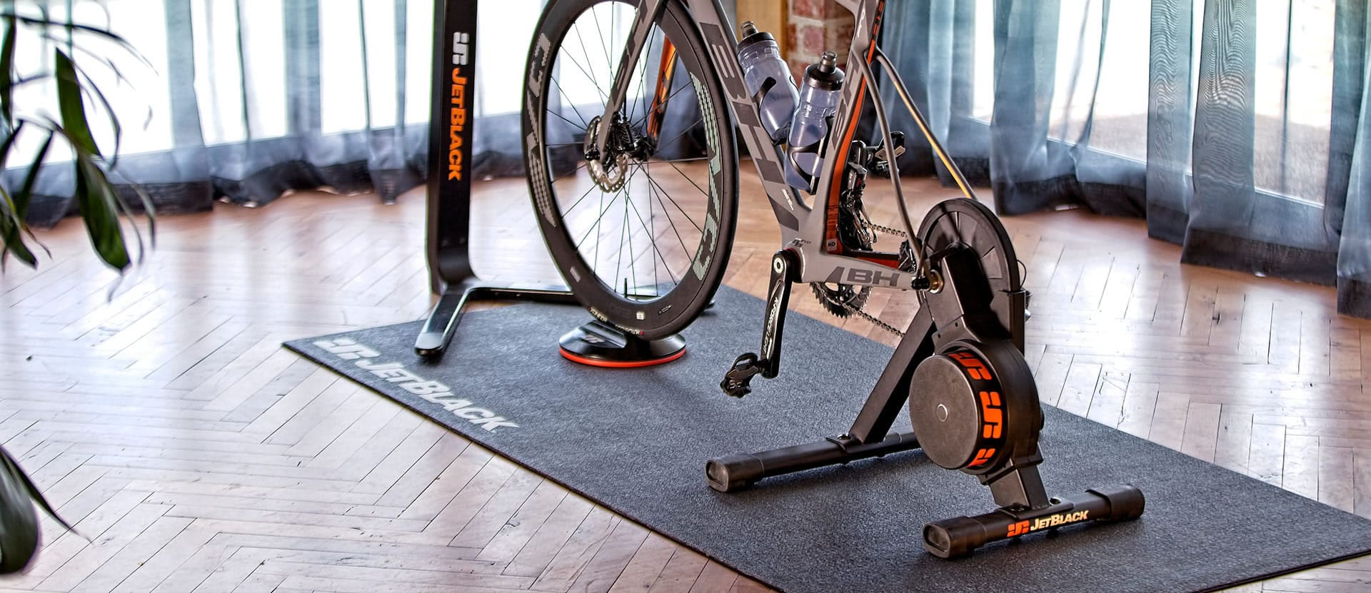 Bike Trainers & Accessories | Cycling Products | JetBlack